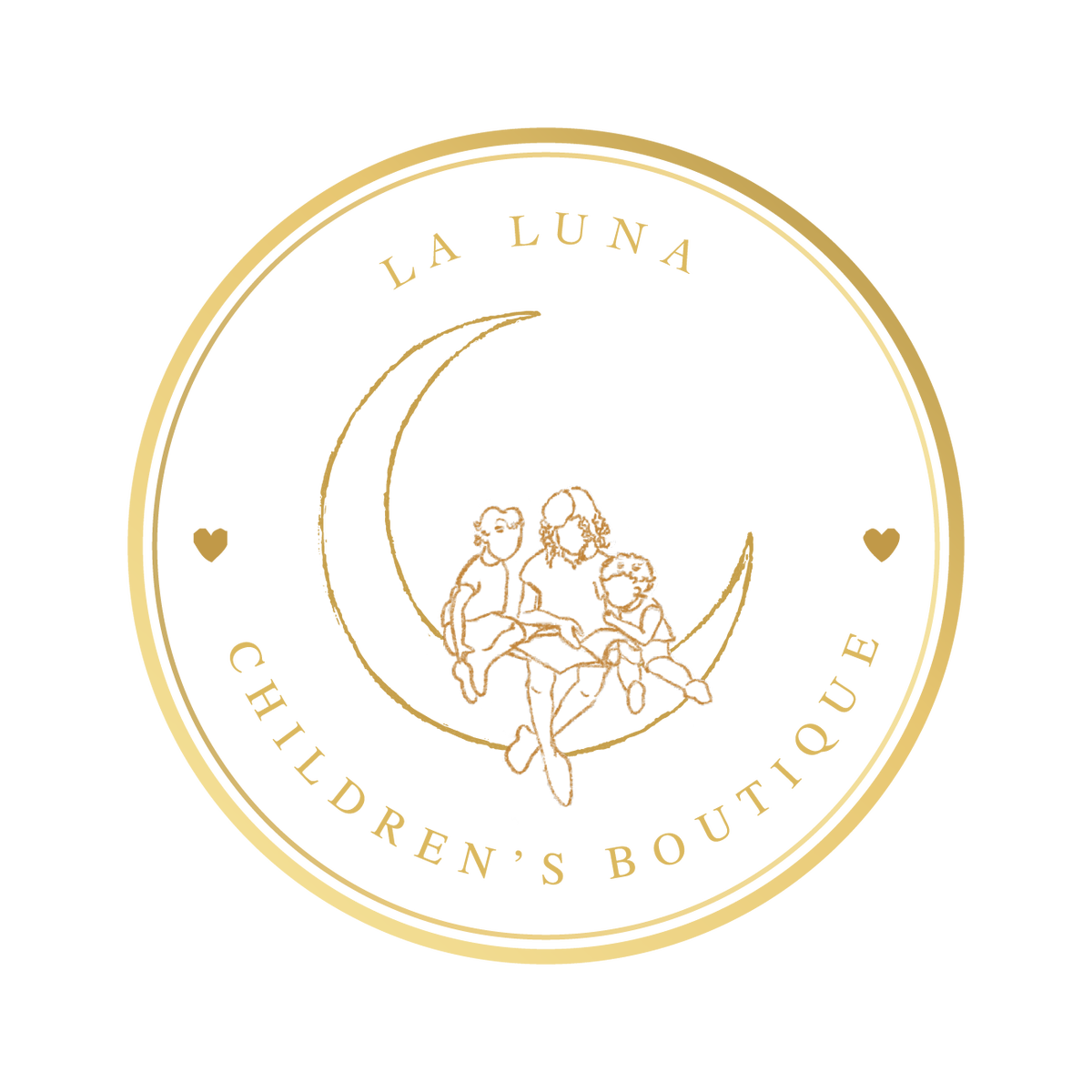 Welcome to La Luna Children's Boutique | La Luna Children's Boutique